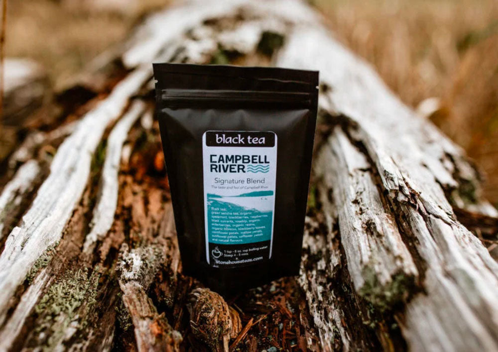 Stonehouse Teas Campbell River, Online Tea Store Canada · Stonehouse Teas